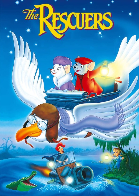 Fan Casting Lance Barber as Deadeye the Rabbit in The Rescuers (Live ...