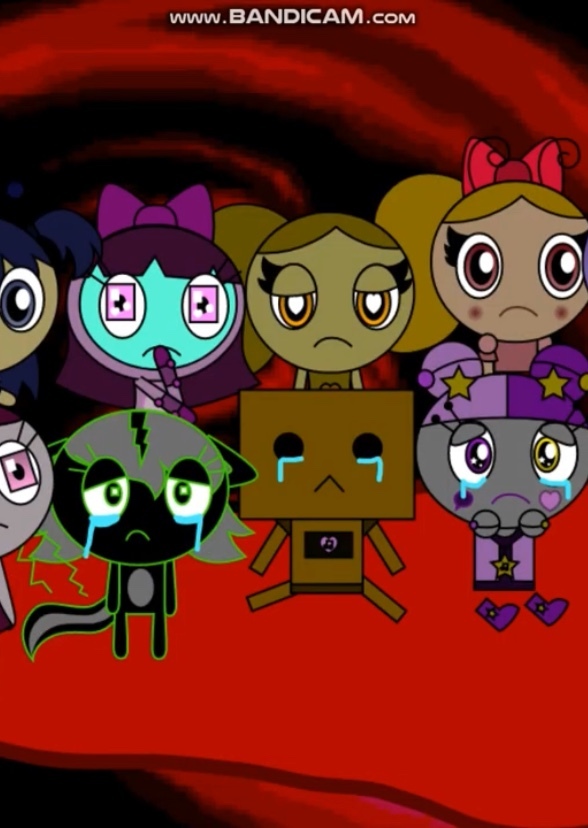 Fan Casting Tara Strong as Techno in The Return Of Cardboard Box Boy ...