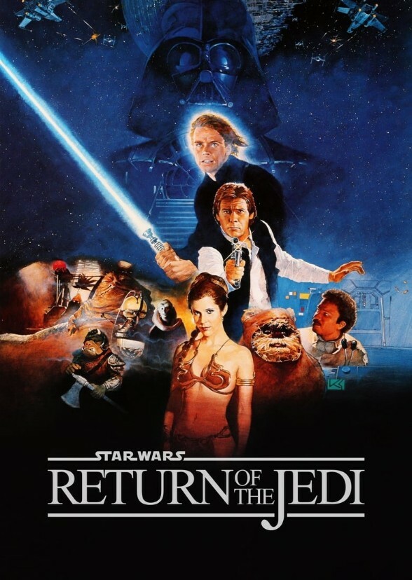 The Return of the Jedi: Cartoon Version (1984) Fan Casting on myCast