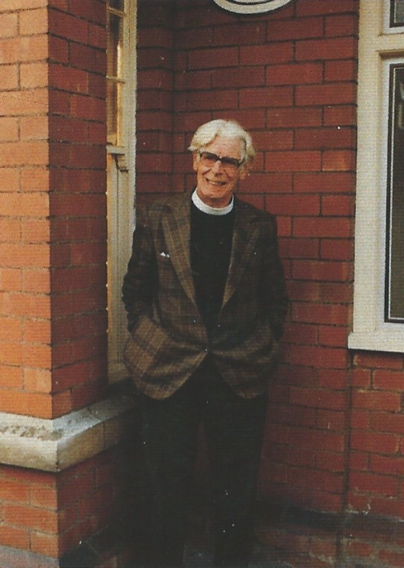 The Rev. W. Awdry Biopic Movie Fan Casting on myCast