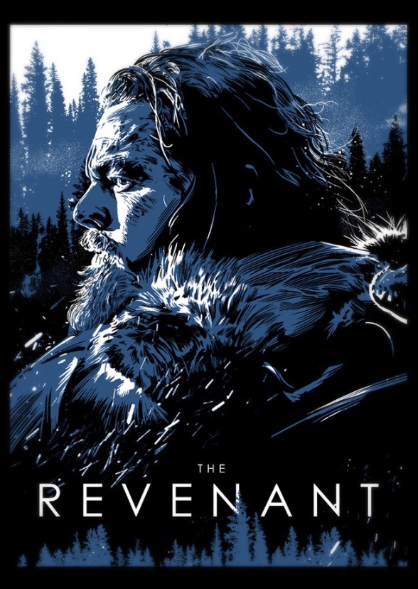 Billy Brother Trapper Fan Casting for The Revenant (2025) | myCast ...