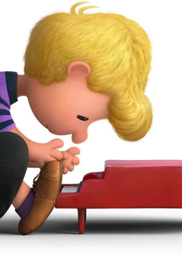 The Revenge of Schroeder Fan Casting on myCast