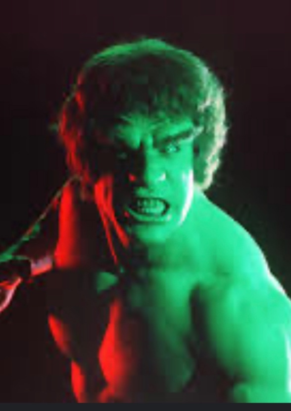 Leonard "Doc" Samson Fan Casting for The Revenge Of The Incredible Hulk ...