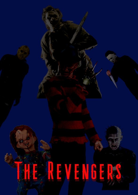 The Revengers (Horror Cinematic Universe) Fan Casting on myCast