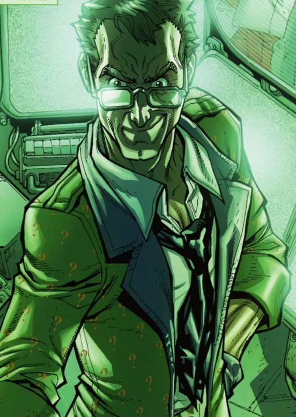 Martha Wayne Fan Casting for The Riddle-Man (Legend Of Gotham) | myCast ...