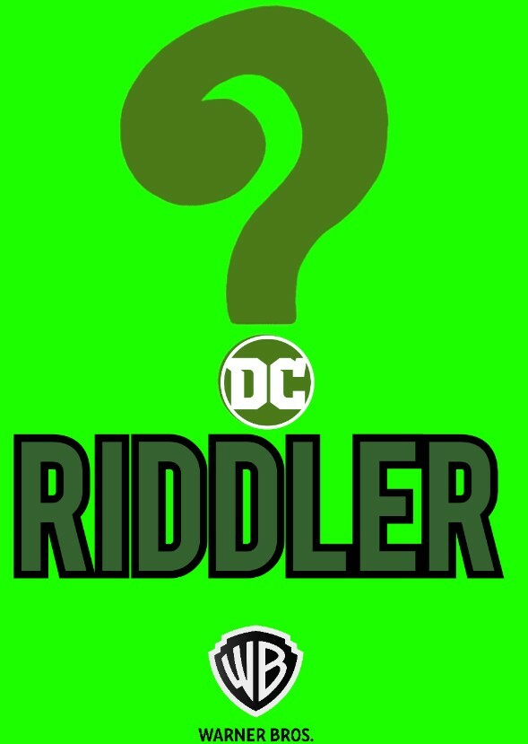 THE RIDDLER 2027 Fan Casting on myCast