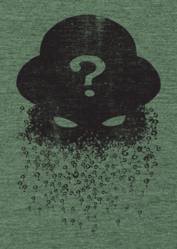 The Riddler Casting Fan Casting on myCast