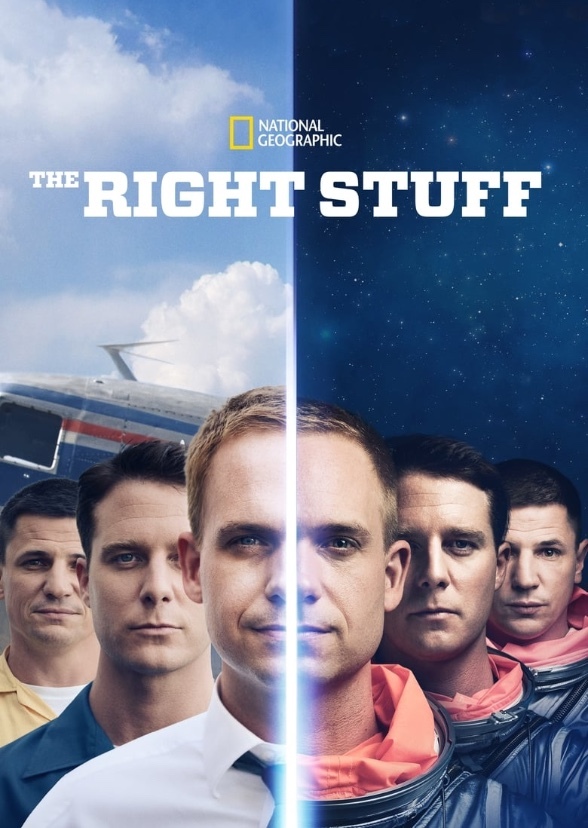 The Right Stuff (2020-?) Fan Casting on myCast