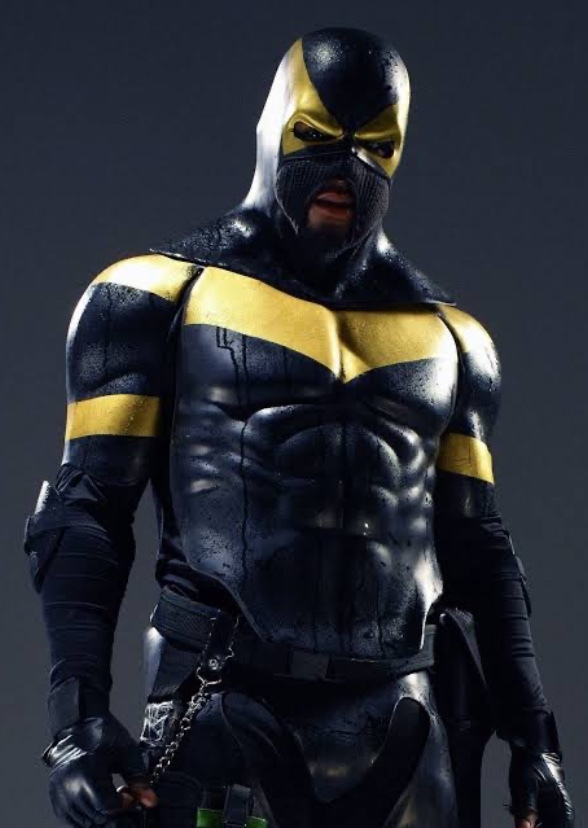The Rise and Fall Of Phoenix Jones Biopic Fan Casting on myCast
