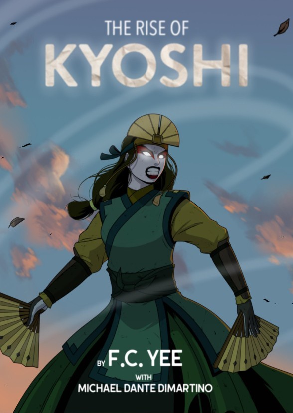 The Rise of Kyoshi Fan Casting on myCast