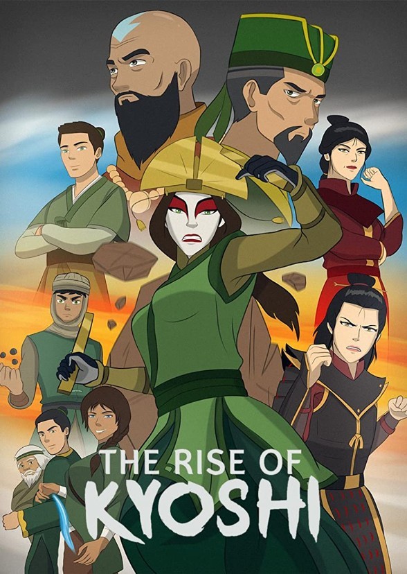 Jianzhu Fan Casting for The Rise of Kyoshi | myCast - Fan Casting Your ...