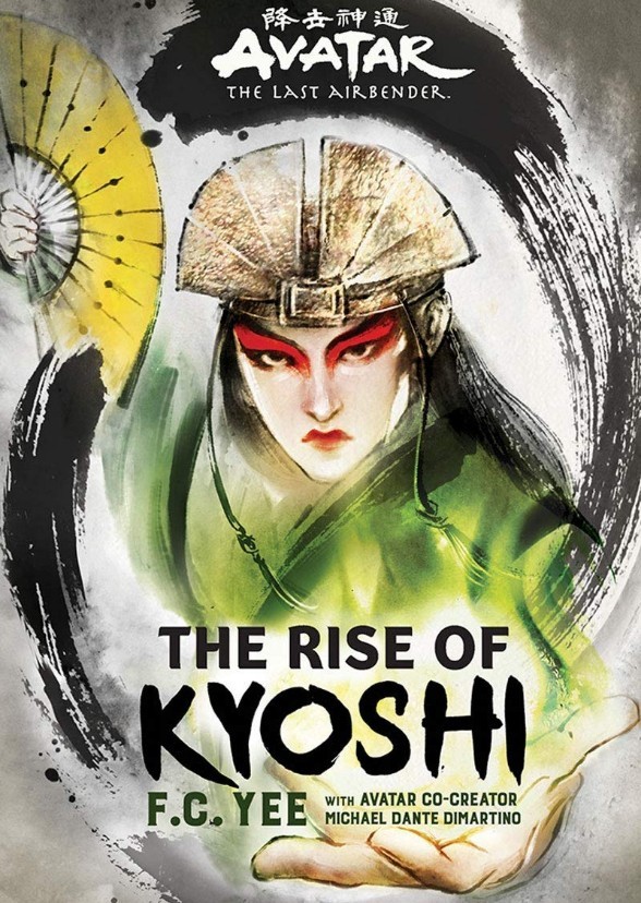 The Rise of Kyoshi Fan Casting on myCast