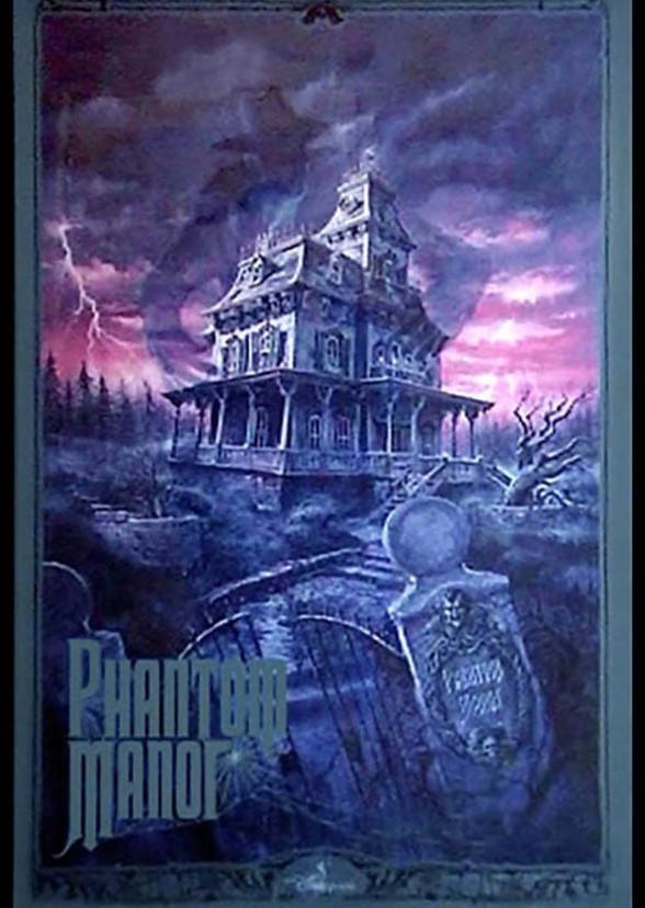 The Rise of the Phantom Manor Fan Casting on myCast