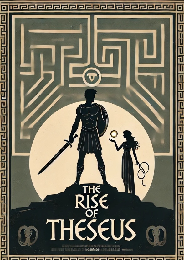The Rise of Theseus Fan Casting on myCast