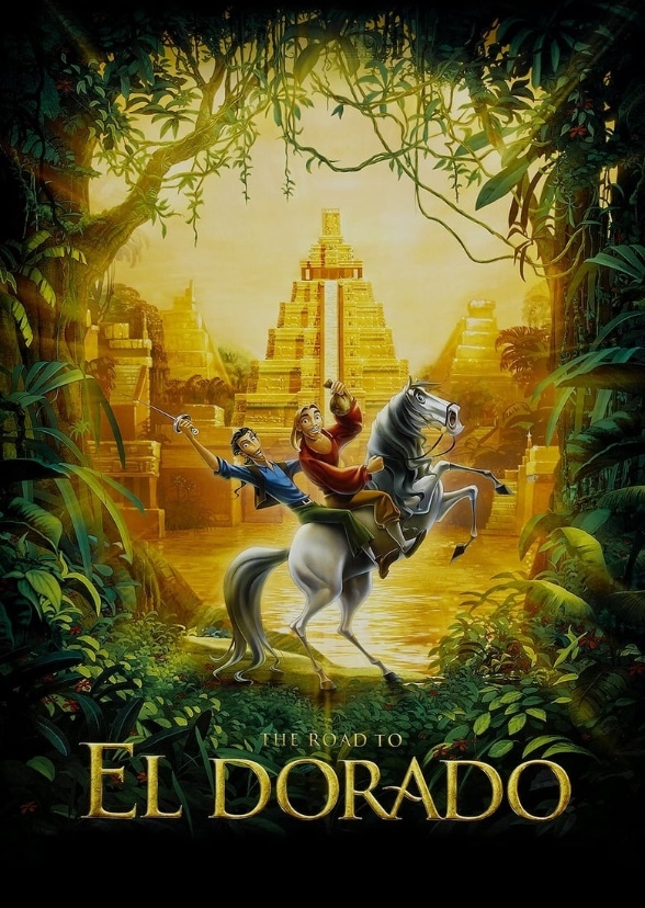 Tzekel Kan Fan Casting for The Road El Dorado (2008) | myCast - Fan ...