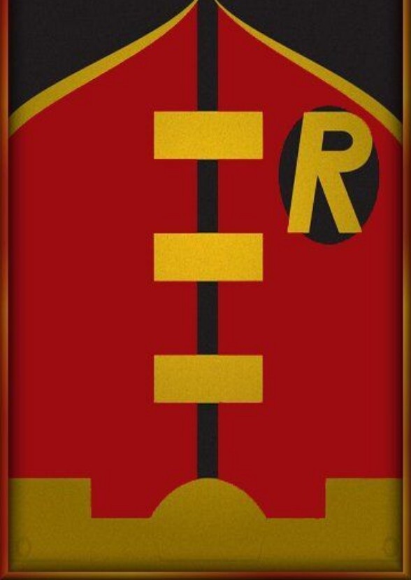 Fan Casting Aidan Gallagher as Robin V in The Robin's on myCast