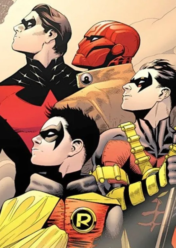 The Robin's Fan Casting on myCast