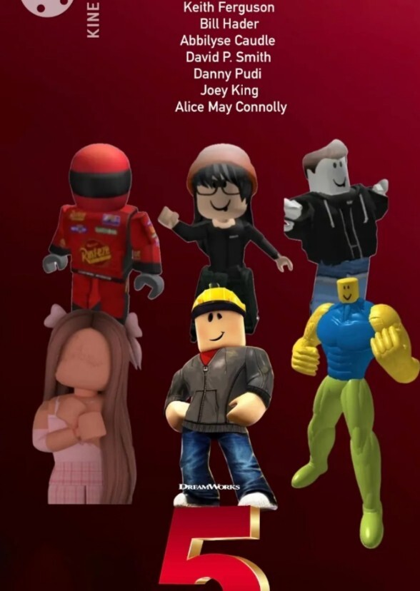 The Roblox Movie 5: The Final Chapter Fan Casting on myCast