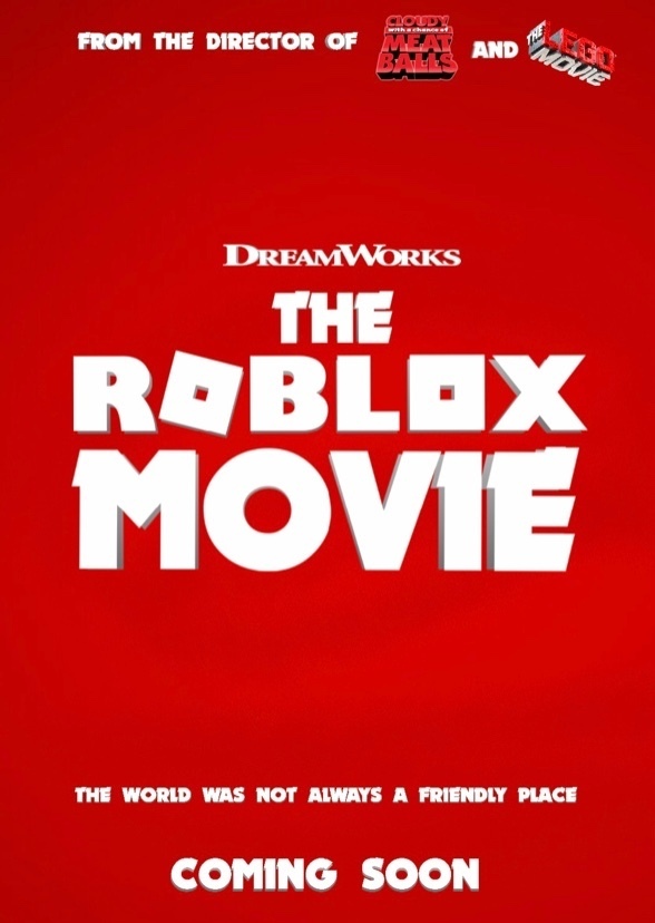 The Roblox Movie Fan Casting on myCast