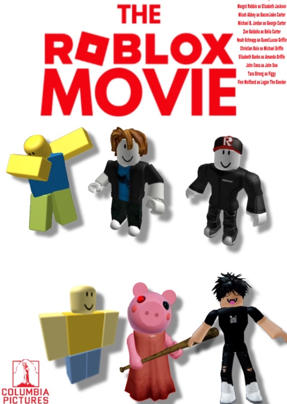 Jake Carter Fan Casting for The Roblox Movie | myCast - Fan Casting Your Favorite Stories