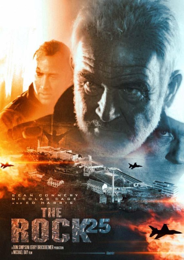 Fan Casting Laz Alonso as Captain Darrow, USMC in The Rock (2016) on myCast