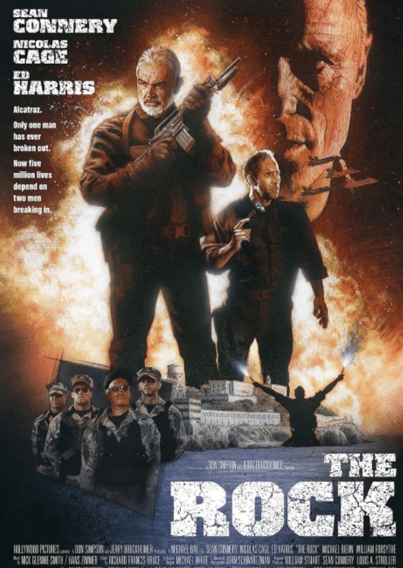 The Rock Fan Casting on myCast