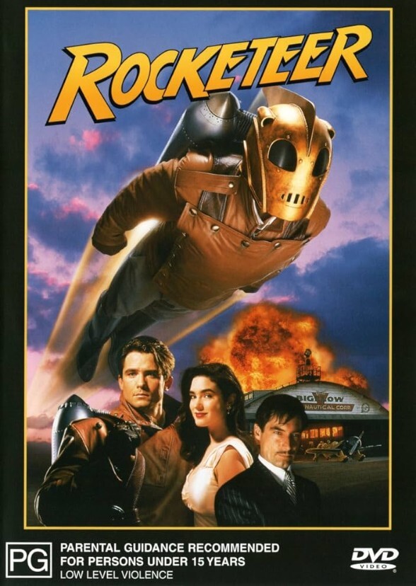 Fan Casting Antonio Banderas as Neville Sinclair in The Rocketeer (2001 ...