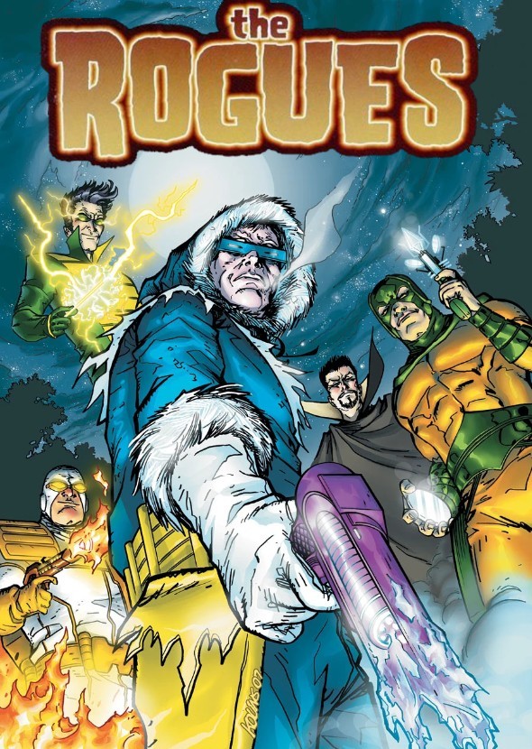 The Rogues Fan Casting on myCast