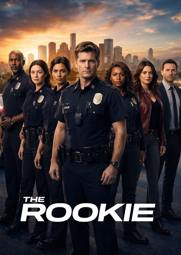 Find an Actor to Play Tim Bradford in "The Rookie" (2018) television ...