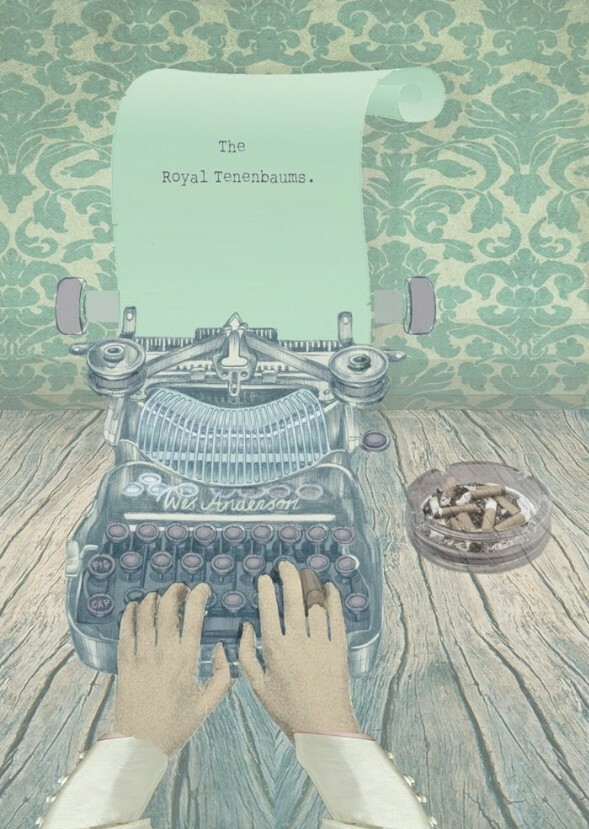 Fan Casting Elizabeth Debicki as Margot Tenenbaum in The Royal ...