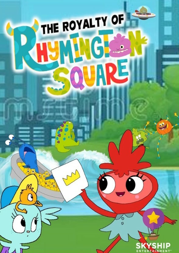 The Royalty of Rhymington Square Fan Casting on myCast