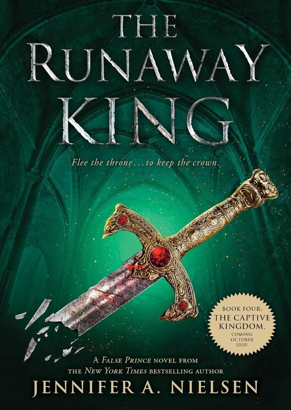 The Runaway King Fan Casting on myCast