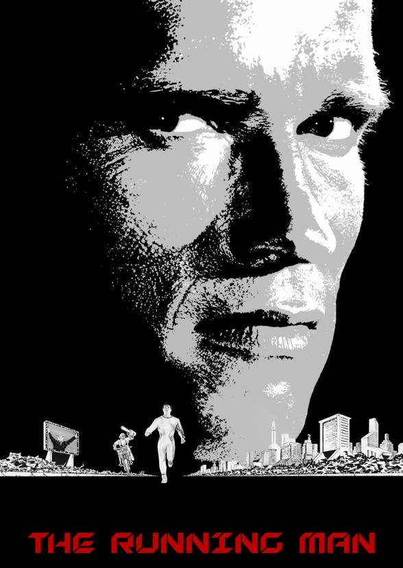 Fan Casting Steve Harvey as Dan Killian in The Running Man (2019) on myCast