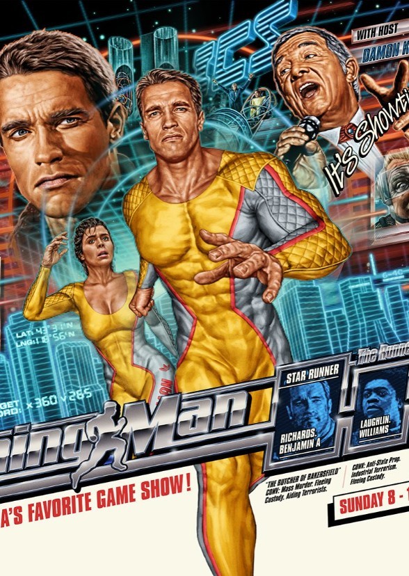 The Running Man Fan Casting on myCast