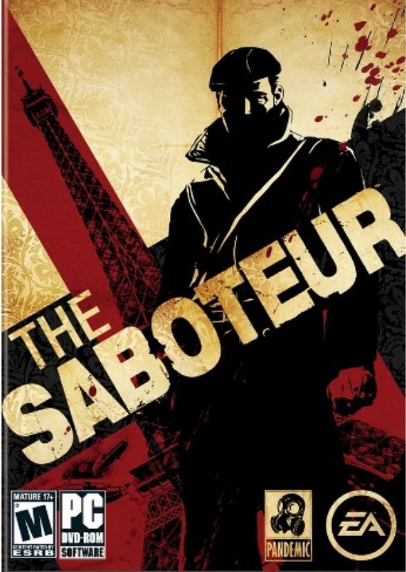 The Saboteur Fan Casting on myCast