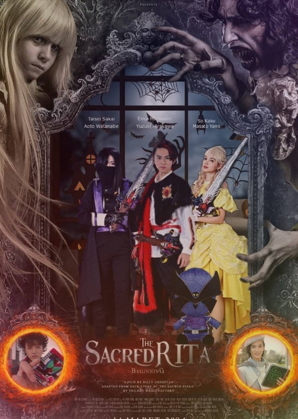 The Sacred Rita Fan Casting on myCast