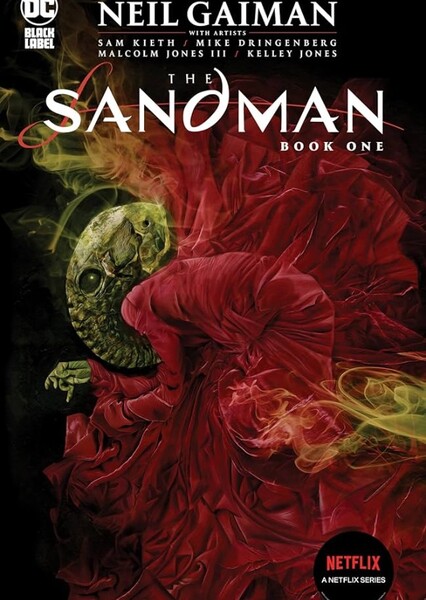 The Sandman (1996) Fan Casting on myCast