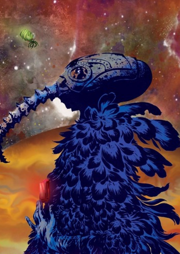 The Sandman Fan Casting on myCast