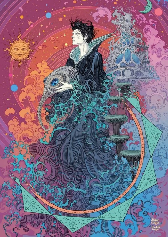 The Sandman Fan Casting on myCast