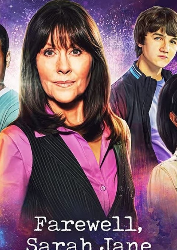 The Sarah Jane Adventures The Movie Fan Casting on myCast