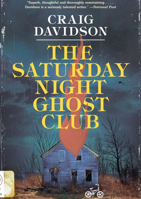 The Saturday Night Ghost Club Fan Casting on myCast