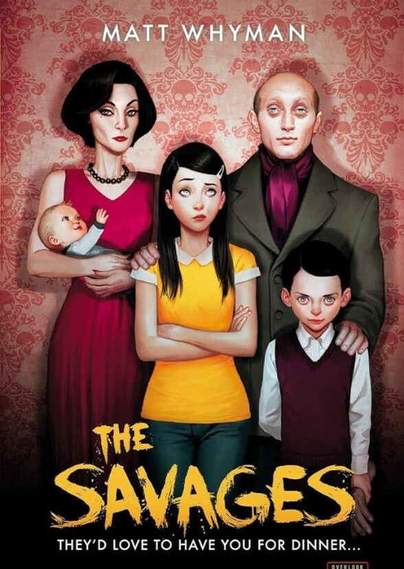 Find an Actor to Play Titus Savage in The Savages on myCast