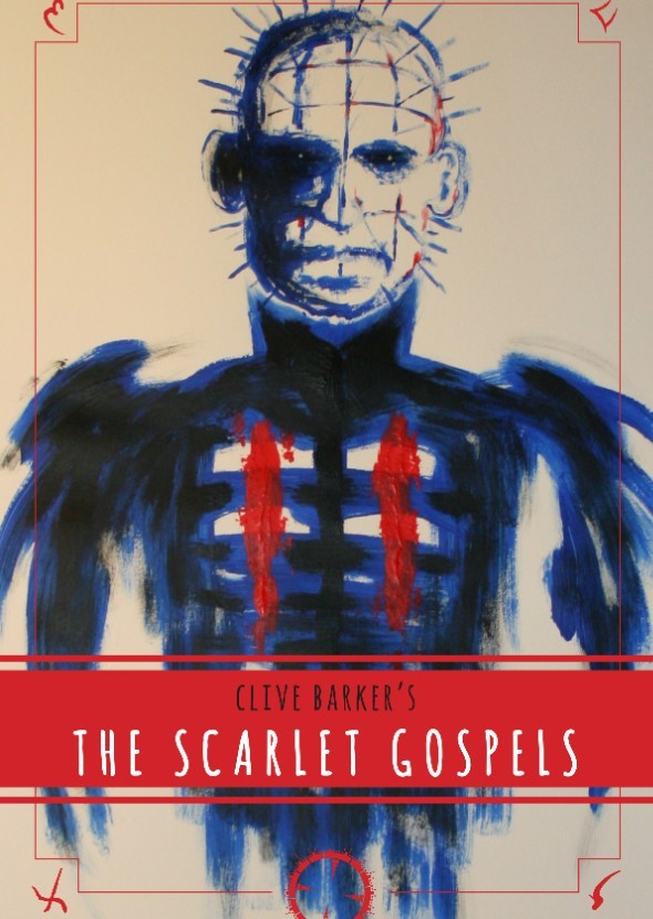 The Hell Priest Fan Casting for The Scarlet Gospels: A Hellraiser Tale ...