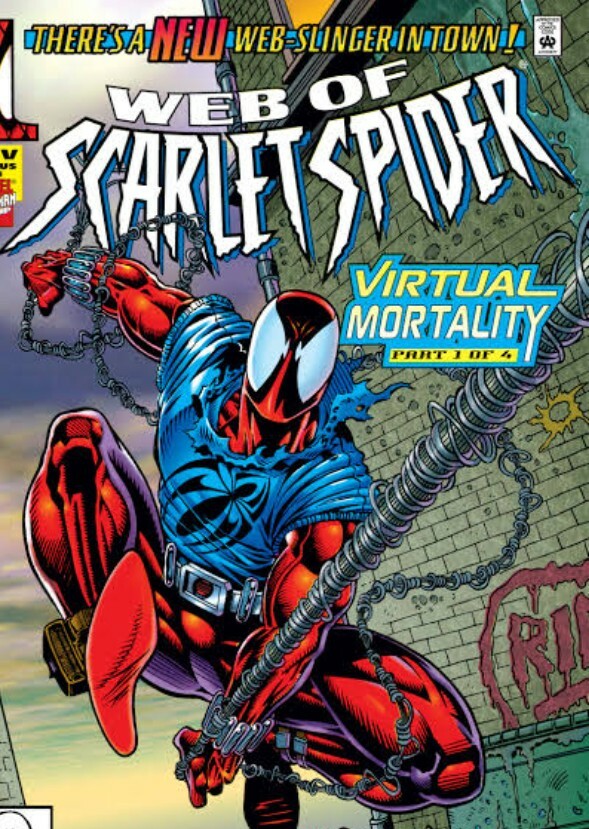 The Scarlet Spider Marc Webb Série Spin Off De The Amazing Spider Man