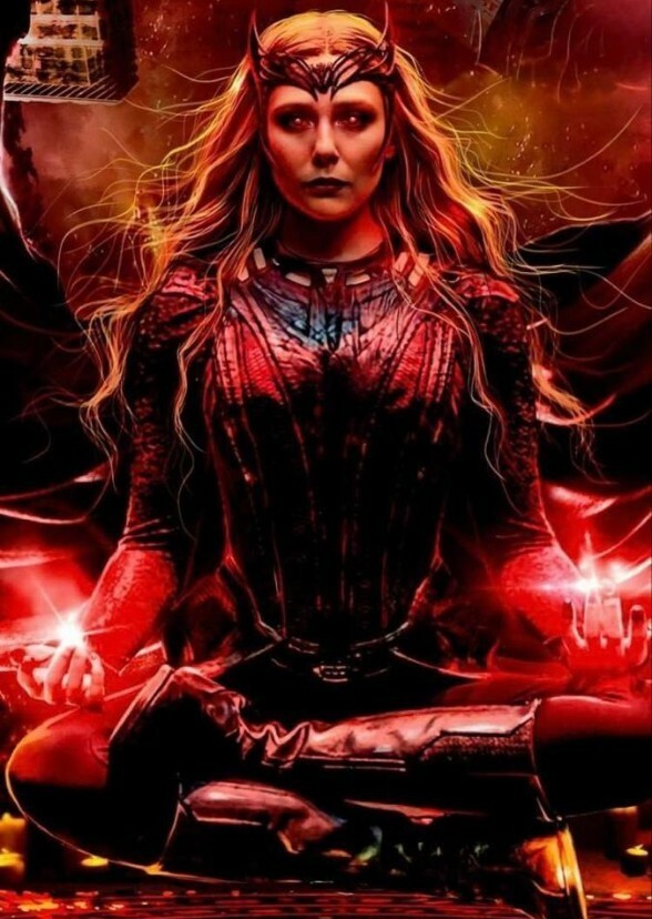 Elsa Rapp Fan Casting for The Scarlet Witch: Witches Union | myCast ...