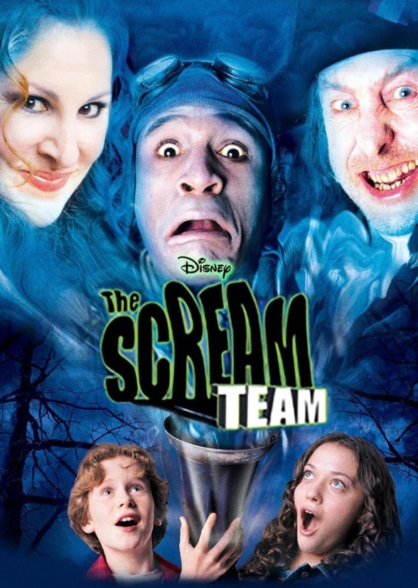 The Scream Team Fan Casting on myCast