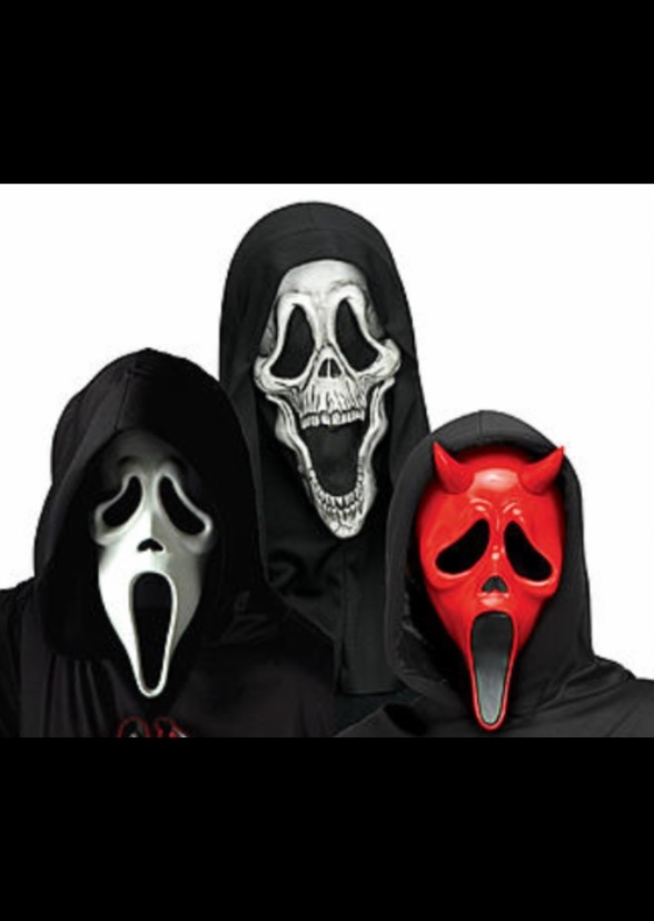 The Scream-The Bleeding Campsite Fan Casting on myCast