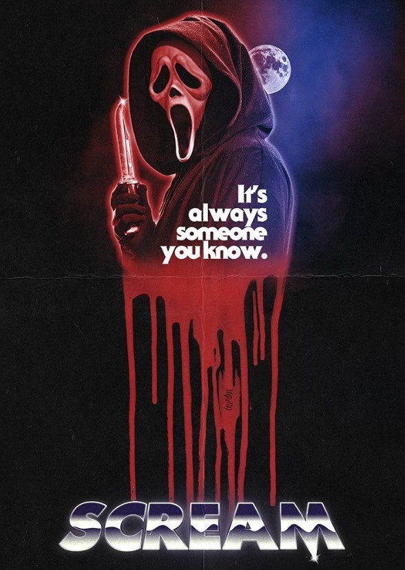 Find an Actor to Play Derek Feldman in The Scream Trilogy (2023) on myCast