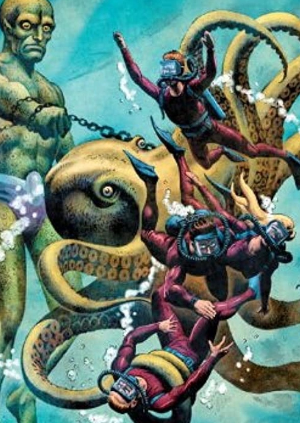 The Sea Devils Fan Casting on myCast