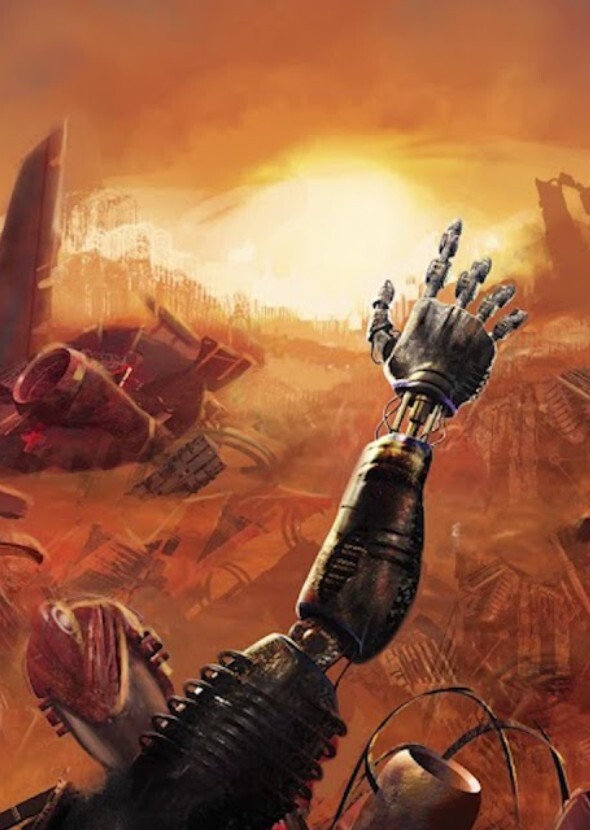 Murka Fan Casting for The Sea of Rust | myCast - Fan Casting Your Favorite Stories